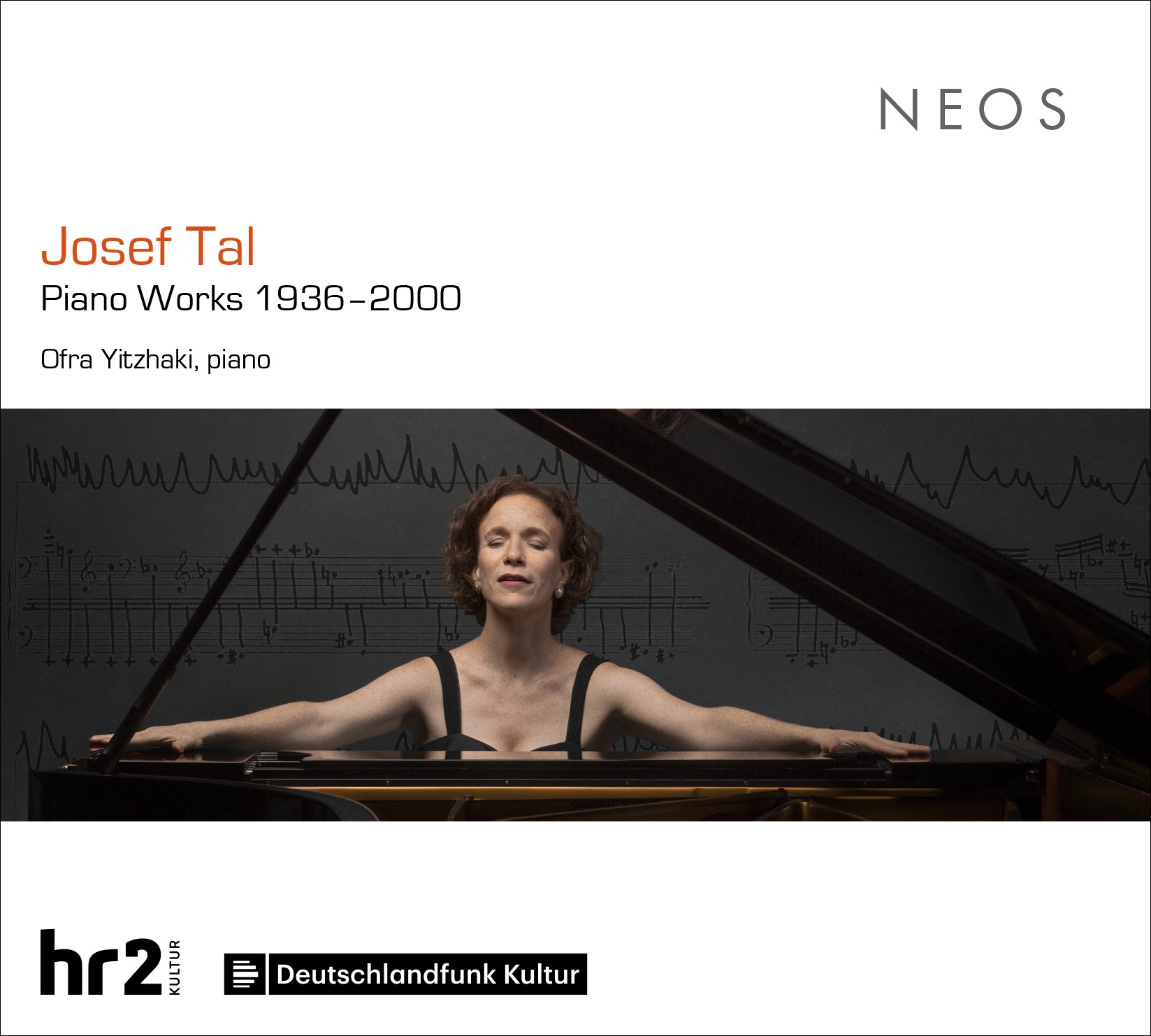 Josef Tal: Piano Works 1936–2000 - NEOS Music